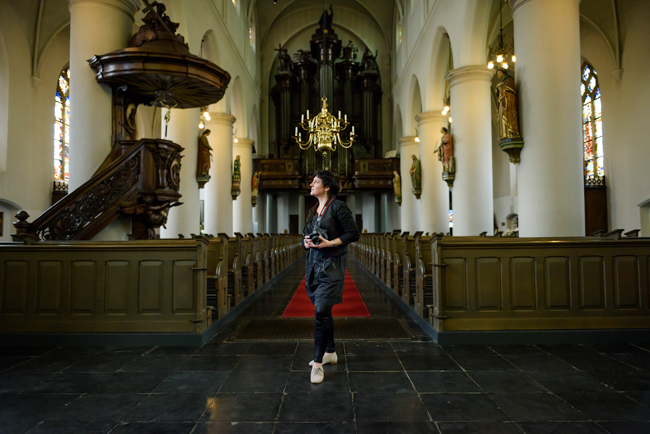 Wat anderen zeggen over Boukje's afscheidsfotografie ...